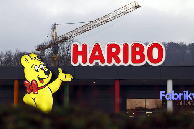 Haribo baut neues Werk um 300 Millionen Euro – DiePresse.com