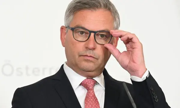An ihren Worten soll man Magnus Brunner und die ÖVP messen – DiePresse.com