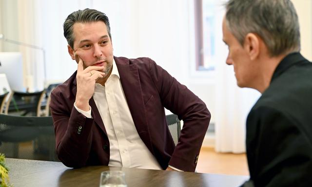 Wiener FPÖ-Parteichef Nepp: „Syrer mit Bleiberecht abschieben ...