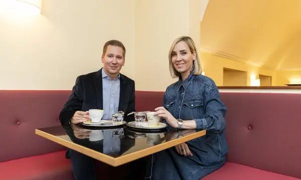 „Begegnungen auf Augenhöhe“: Das Lebensgefühl Kaffeehaus – DiePresse.com