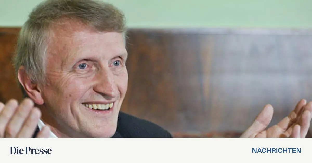 Rektoren-Chef Sünkel: SPÖ soll „Beliebigkeit bei Uni-Zugang“ überdenken ...