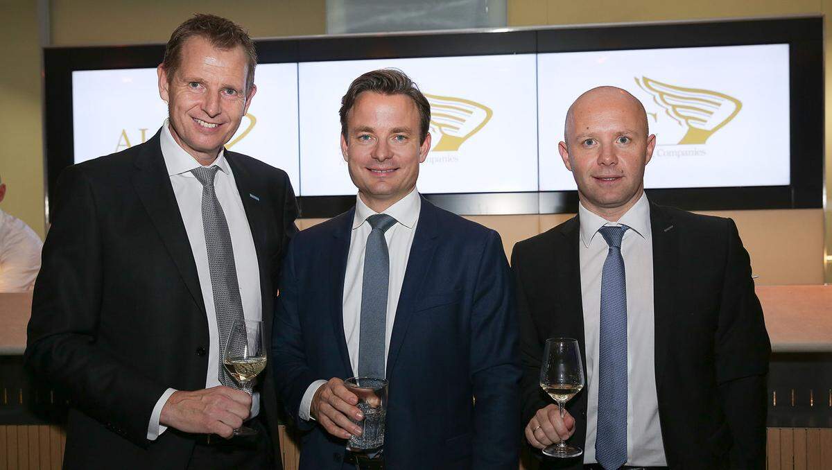 Das Fest der steirischen Wirtschaft | DiePresse.com