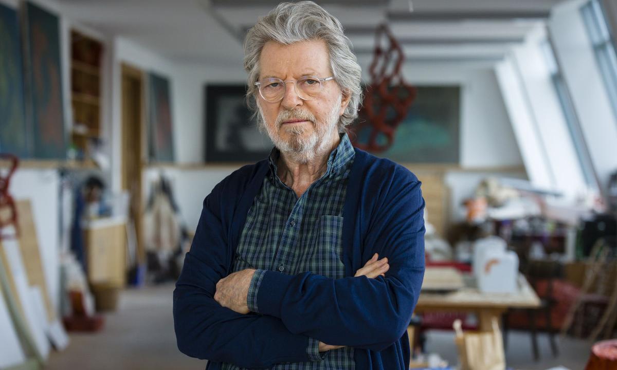 Oscar Bronner ist 80: „Und so habe ich es halt probiert“ | DiePresse.com