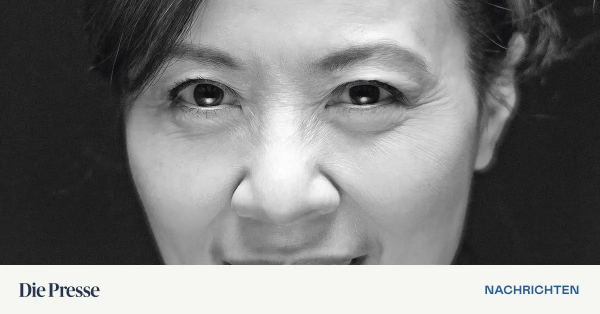 Mei Hong Lin: Über Luft und Liebe – DiePresse.com