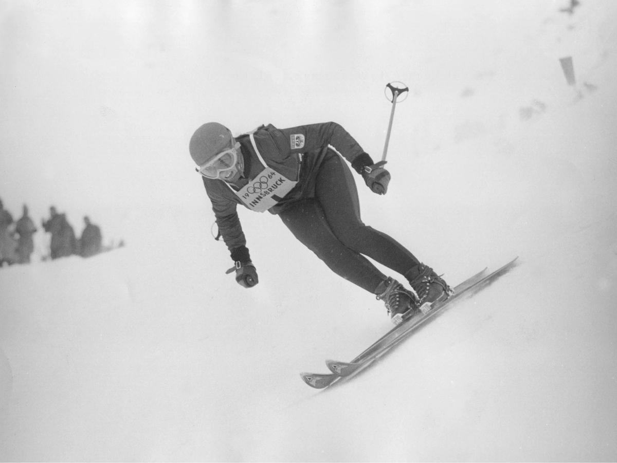 Österreichs Skisport trauert um Traudl Hecher – DiePresse.com