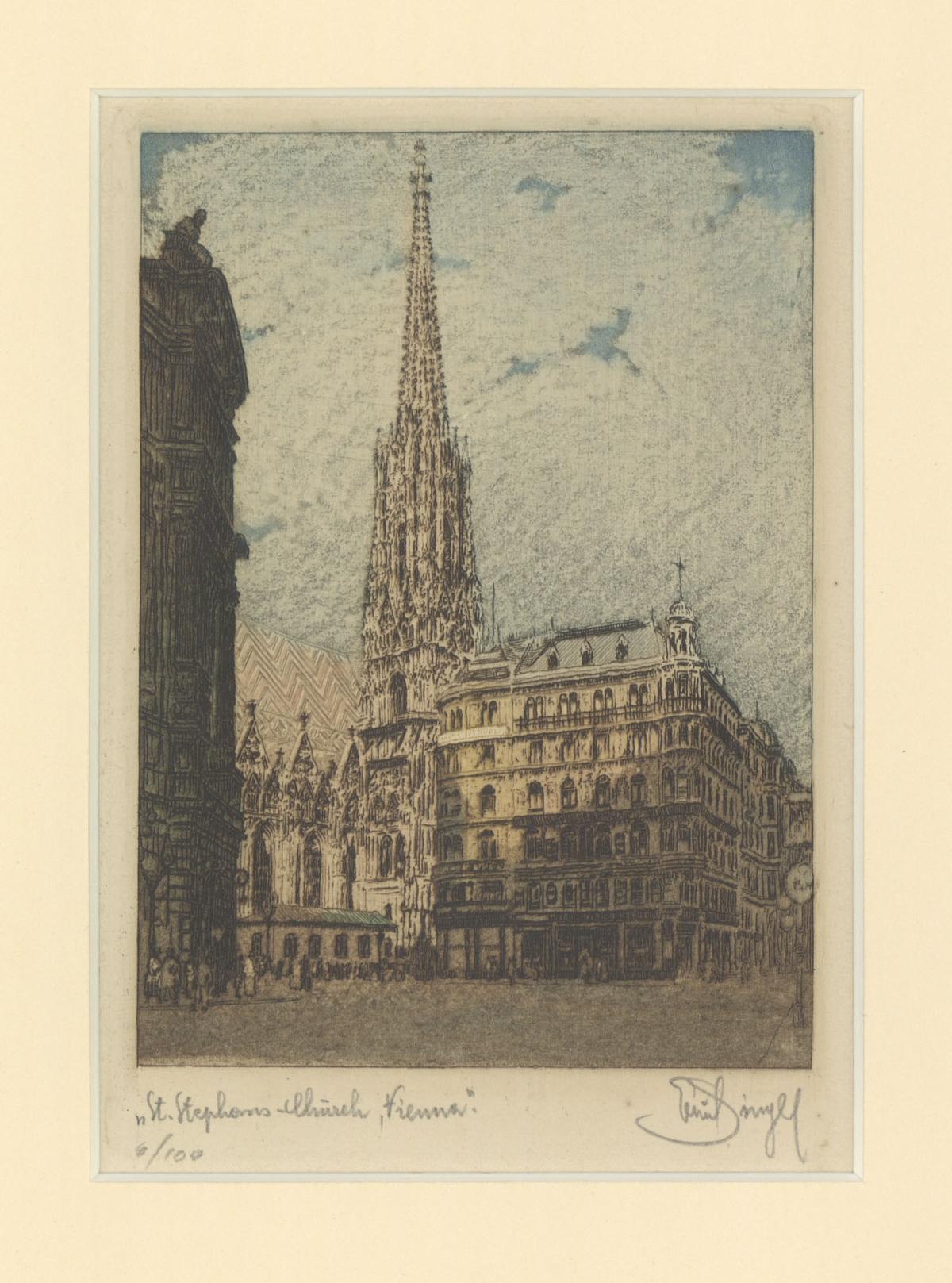 Wiener Nostalgie – Erinnerungen an Emil Singer | DiePresse.com