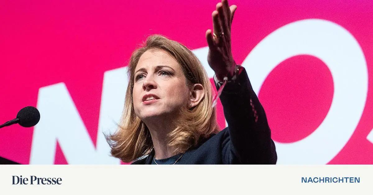 NÖ-Wahl: Neos legen "Plan für saubere Politik" vor – DiePresse.com