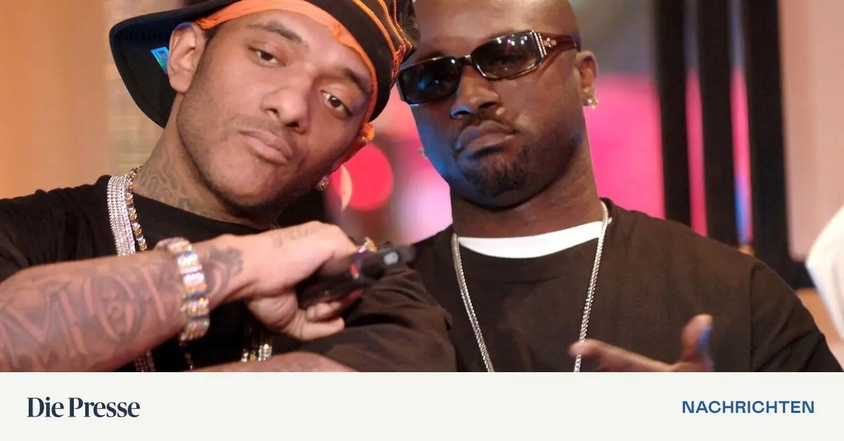 US-Rapper Prodigy mit 42 Jahren gestorben – DiePresse.com