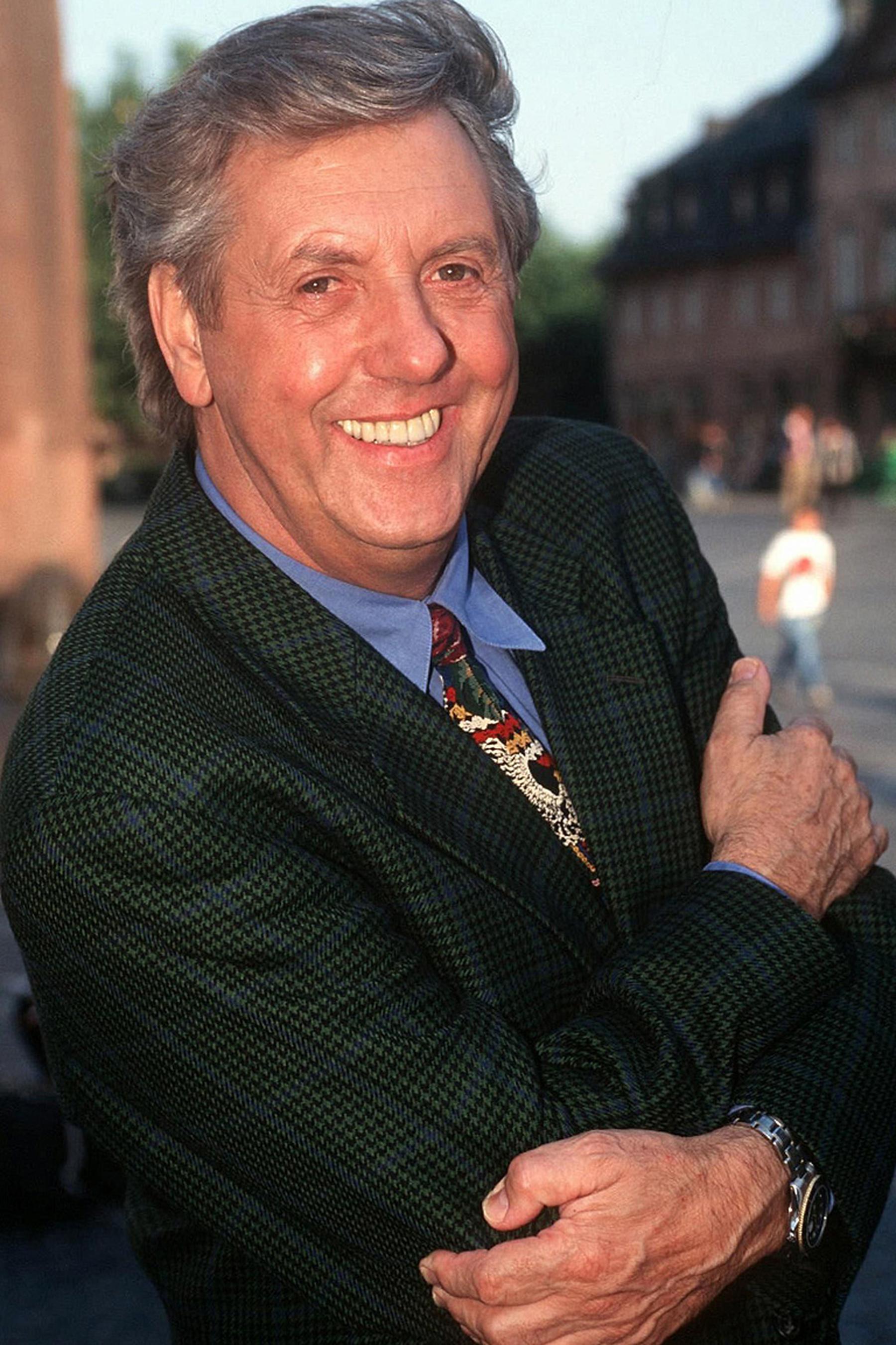 Karl Moik ist tot | DiePresse.com