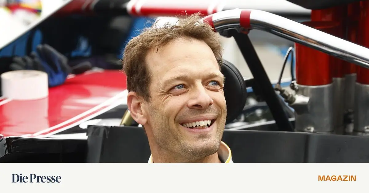 Formel 1: Alexander Wurz plant Rennstrecke in Ruanda – DiePresse.com
