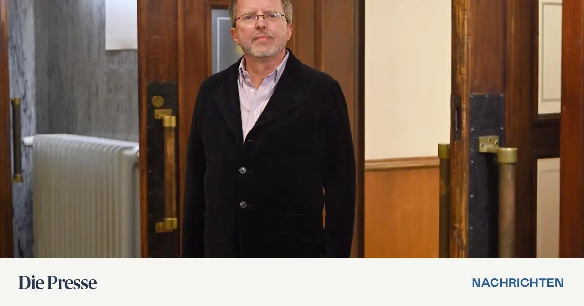 Herausforderer im Machtkampf der ÖVP Hietzing: „Ich verzichte nicht ...