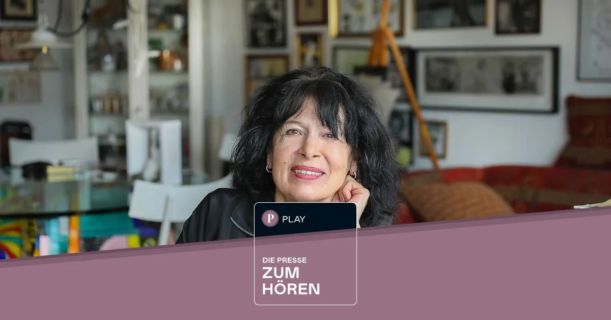 Monika Helfer: "Frohe Weihnachten!" – DiePresse.com