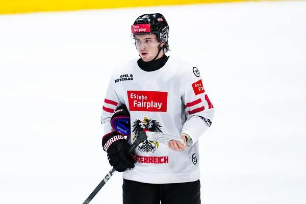 Österreichs Eishockeyteam ist für Kanada ein „großartiger Test ...