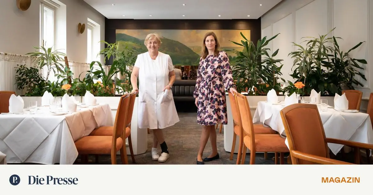 Maria Eckel: Köchin mit Anspruch, ohne Allüren | DiePresse.com