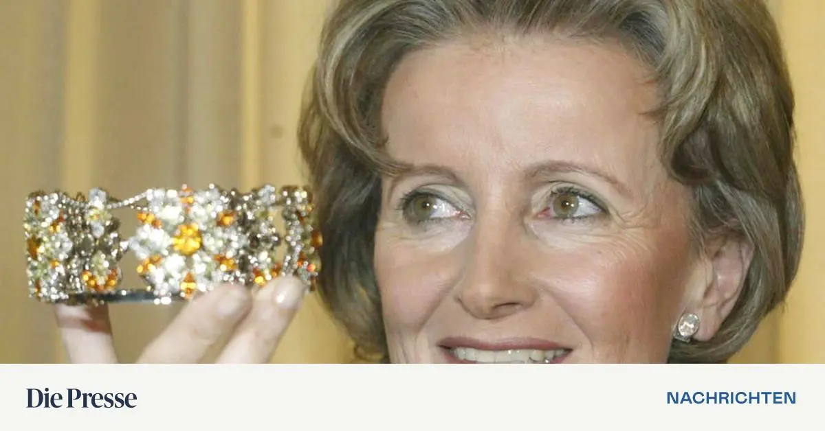 Elisabeth Gürtler: "Habe immer schnorren müssen" – DiePresse.com