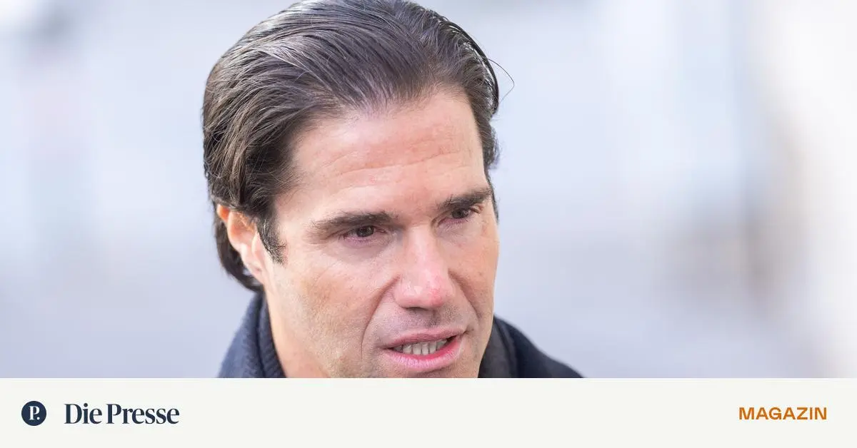 Tassilo Wallentin: Die „Krone“ war zu wenig | DiePresse.com