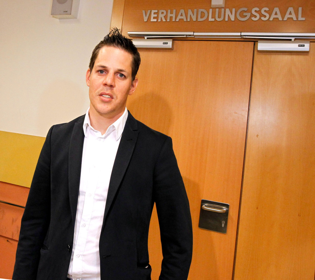 Prozess: "Doping auf der Tagesordnung wie Frühstück" | DiePresse.com