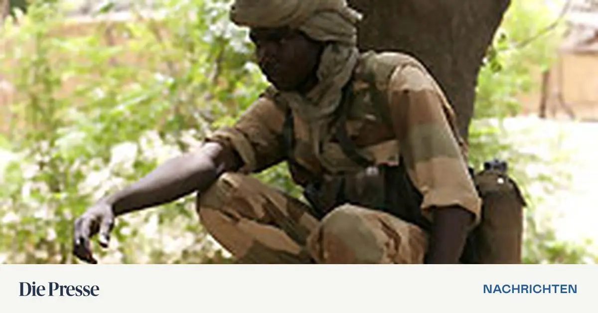 Wie gefährlich ist es im Tschad? – DiePresse.com