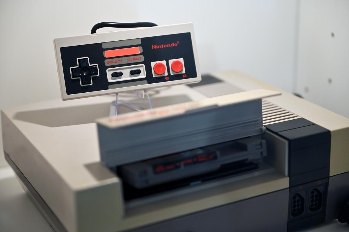 Retro Gaming Museum: Reise zurück in die Vergangenheit – DiePresse.com
