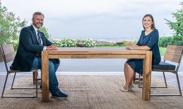 Simone Stribl: „Stress macht mir Spaß“ – DiePresse.com