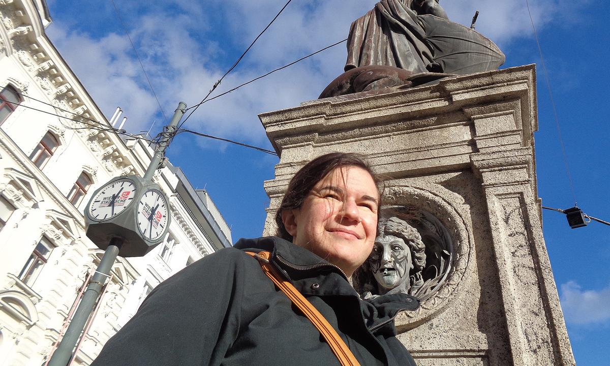 Isabel Frey unterwegs | DiePresse.com