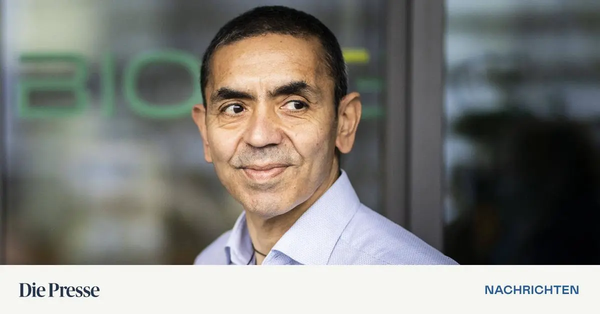 Biontech-Gründer wurde Milliardär – DiePresse.com