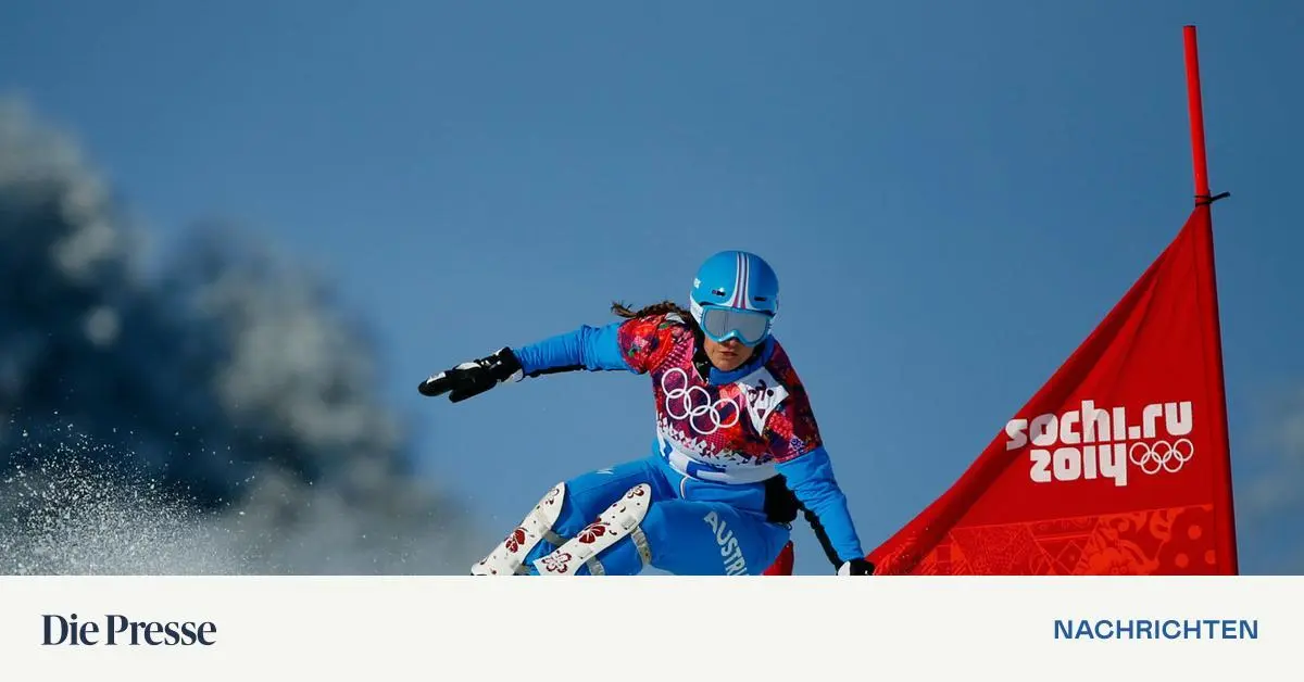 Claudia Riegler: Doyenne der Snowboarder – DiePresse.com