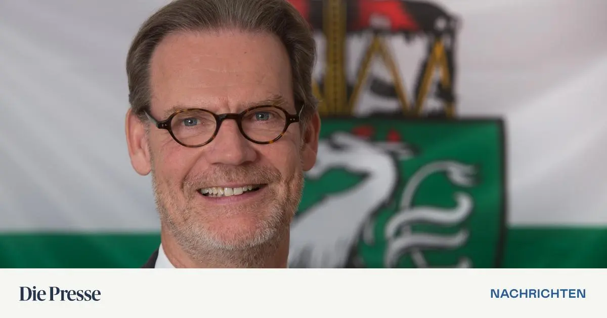 Steiermark: Immunität von drittem Landtagspräsidenten Deutschmann ...