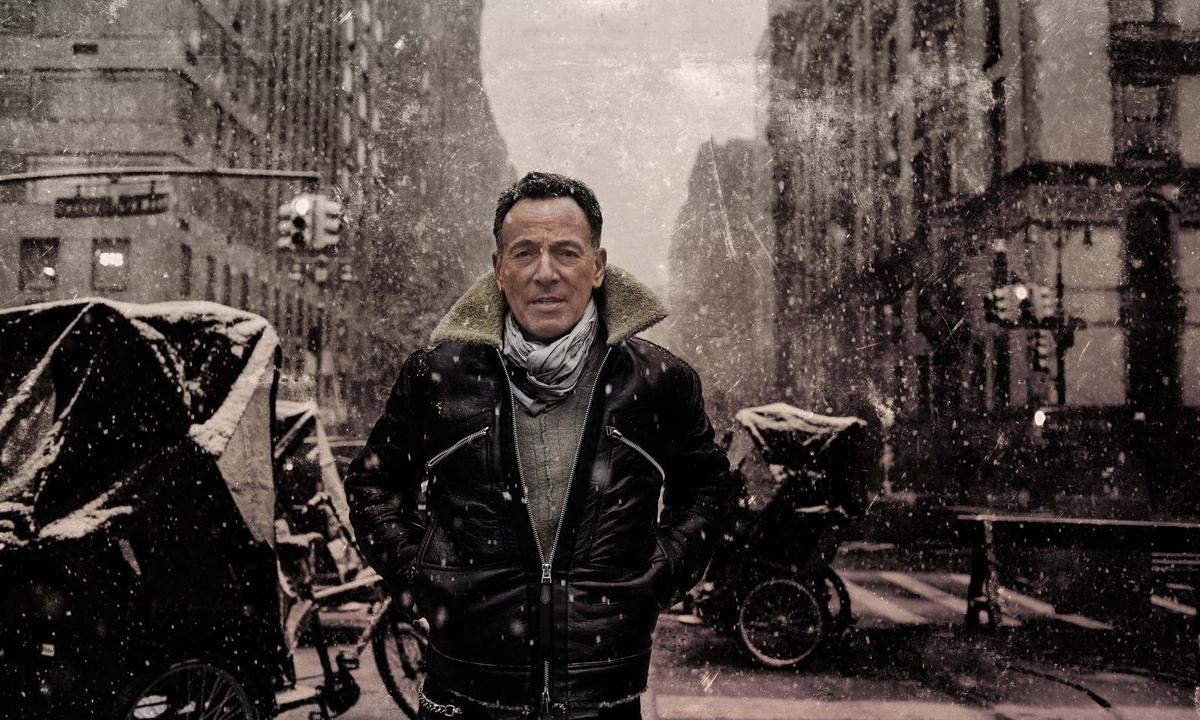 Neues Album: Bruce Springsteen entdeckt den Tod | DiePresse.com