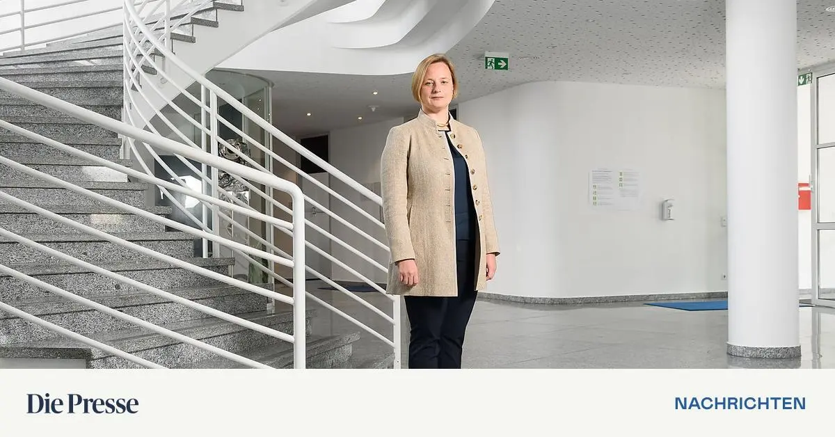 Iris Ortner: Im Team beraten – und entscheiden – DiePresse.com