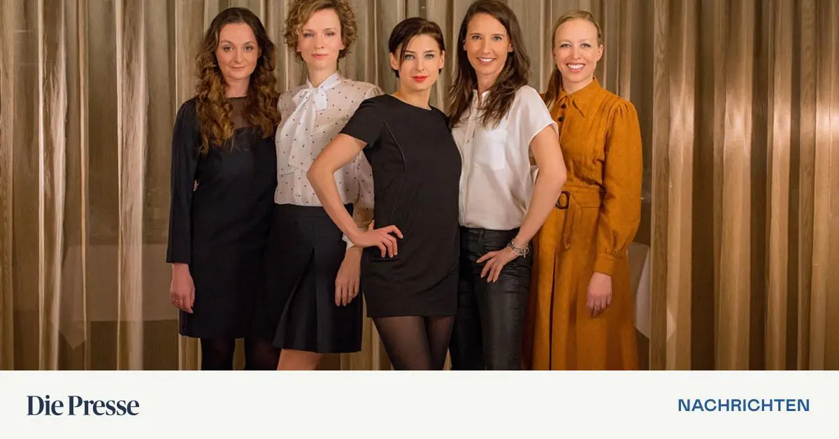 Warum die Vorstadtweiber (bisher) funktionierten – DiePresse.com