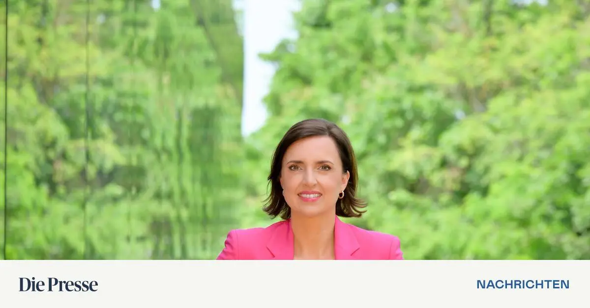 Susanne Schnabl führt heuer die ORF-„Sommergespräche“ | DiePresse.com