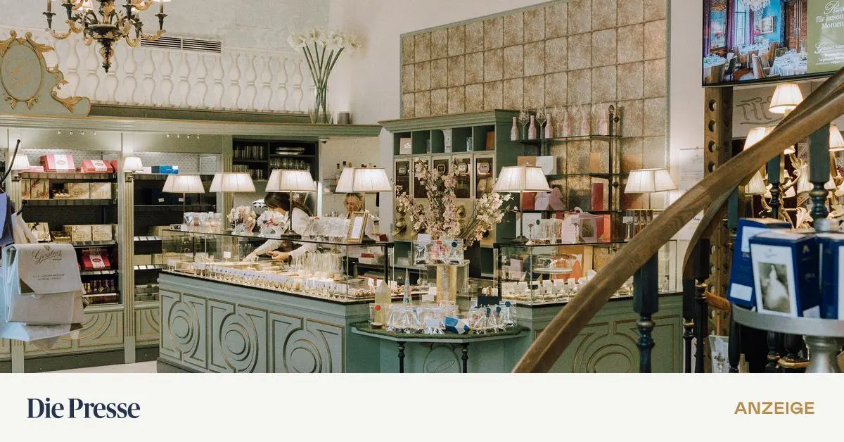 Genuss auf drei Etagen im Palais Todesco – DiePresse.com