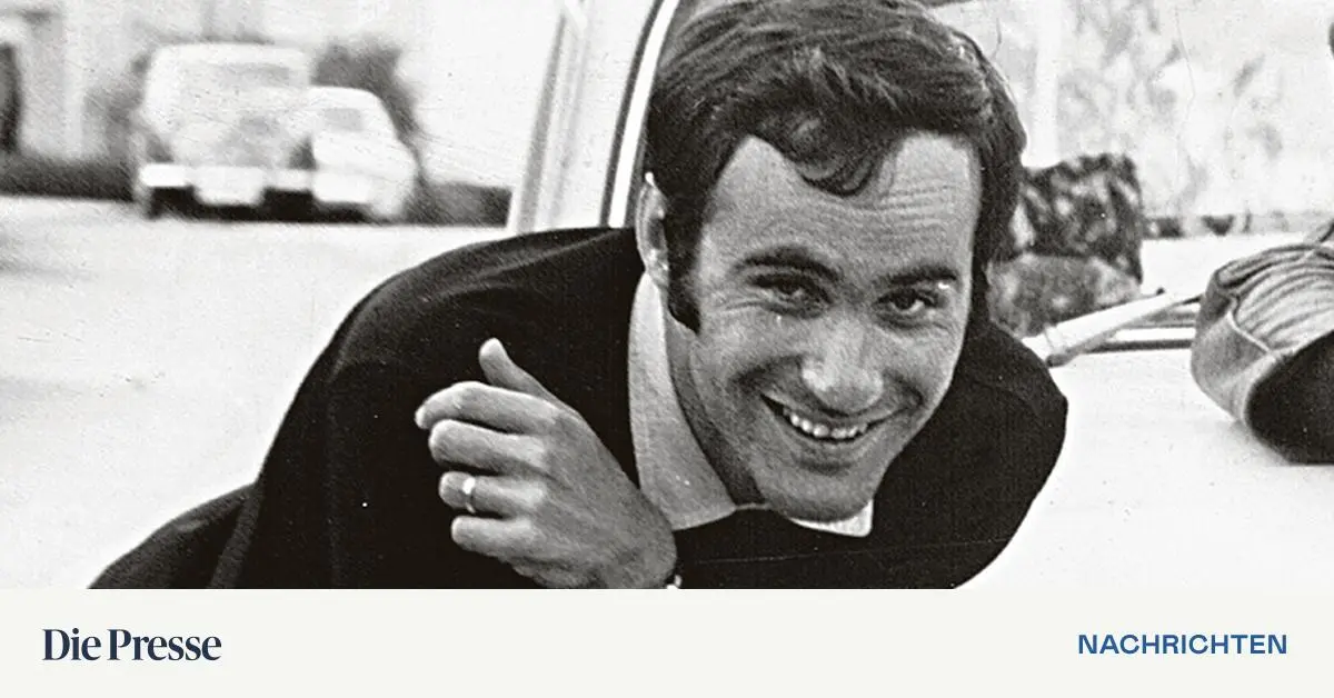 Ulrich Bez: „Making Aston Martin“ – DiePresse.com