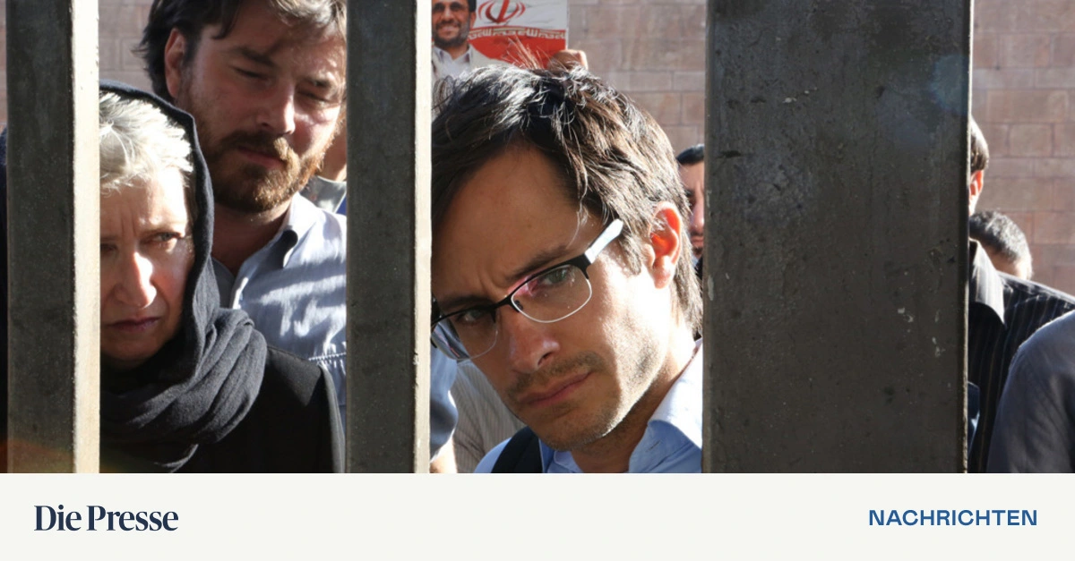 „Rosewater“: Eine Mischung aus Kafka und Monty Python – DiePresse.com