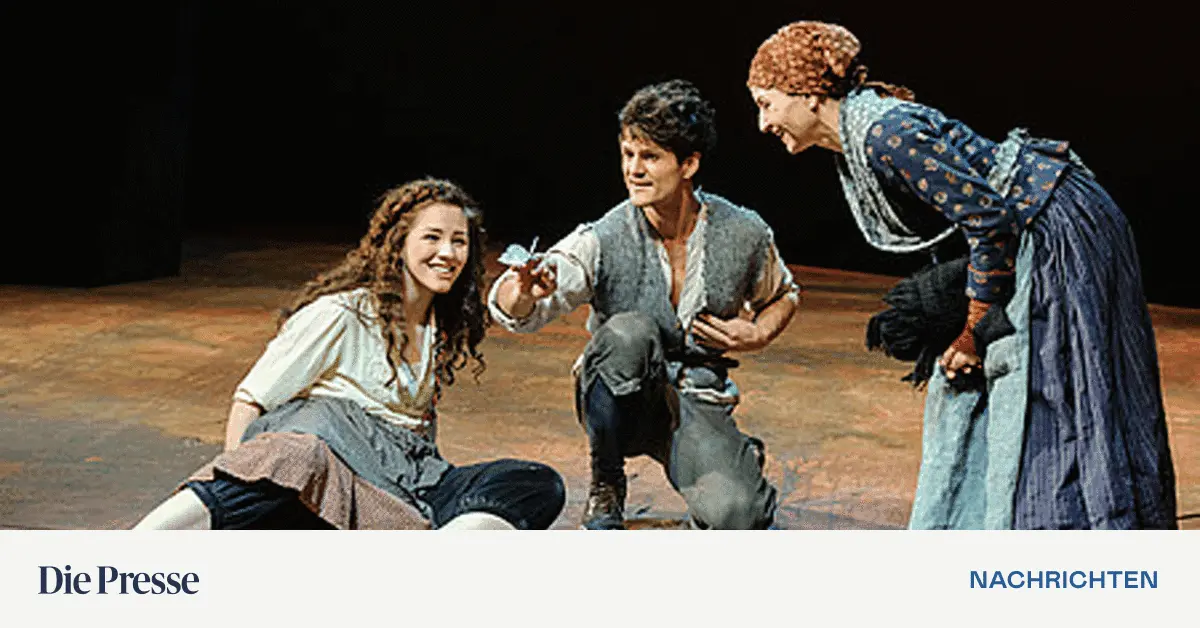 Theater der Jugend im Krater der Leidenschaft – DiePresse.com