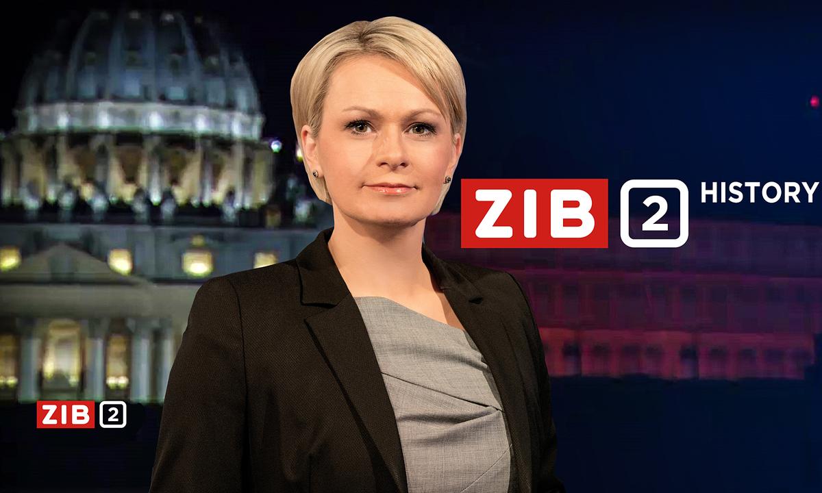 "ZiB 2 History" wird zum 60. EU-Jubiläum aus Rom gesendet | DiePresse.com