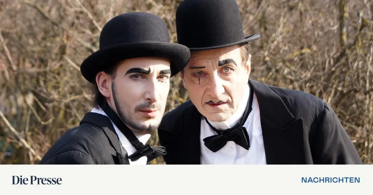 "Glücksfall für das Theater": Hubsi Kramar wartet auf Godot – DiePresse.com