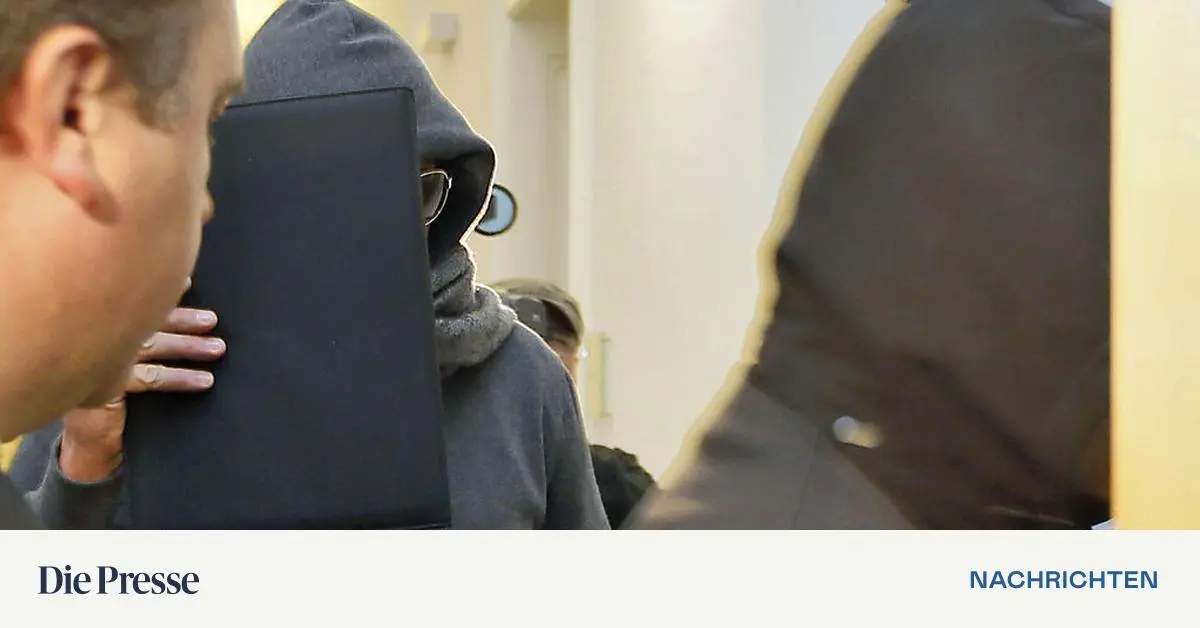 "Objekt 21": Prozess mit Einblick in die rechte Szene – DiePresse.com