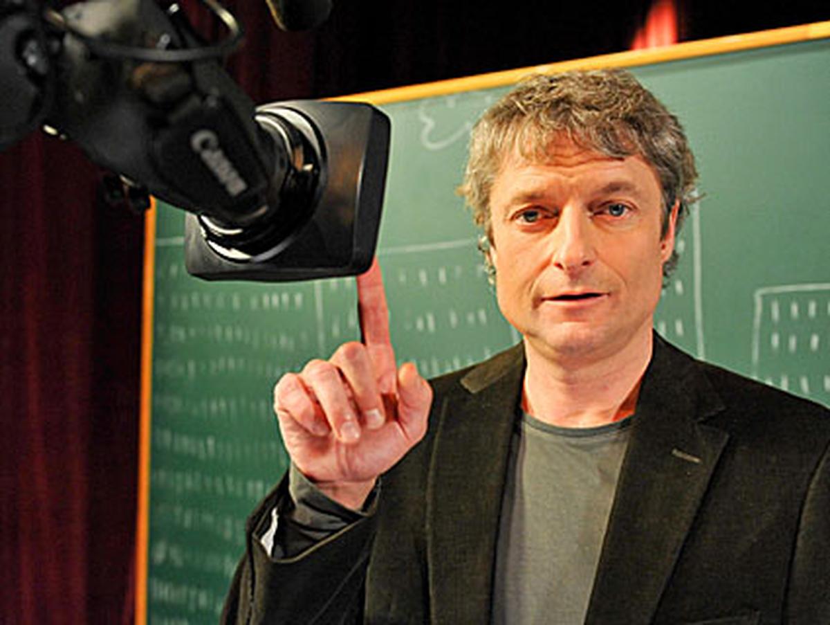 Österreichs beliebteste Moderatoren – DiePresse.com