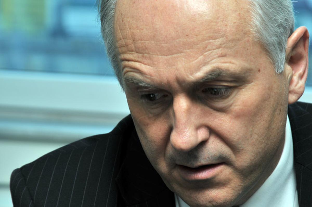 Beim Hohen Repräsentanten | DiePresse.com