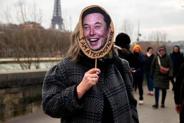 Vom Schweißer zum Millionär: Reich werden mit Elon Musk – DiePresse.com