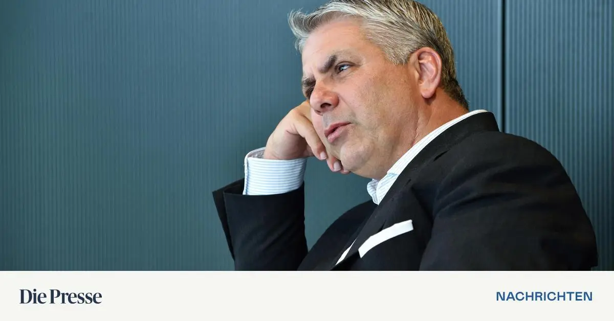 Erste-Aktie im Plus, nachdem Bosek als neuer Chef angekündigt worden ...