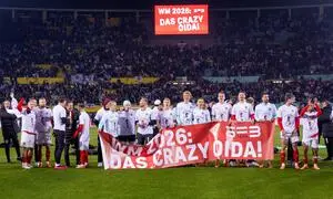 Österreich qualifiziert sich für die Fußball-WM 2026: Der weite Weg zum ...