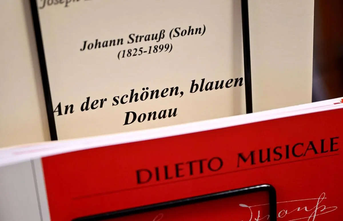 Wiener Musikhaus Doblinger: Die ungewisse Zukunft der traditionsreichen ...