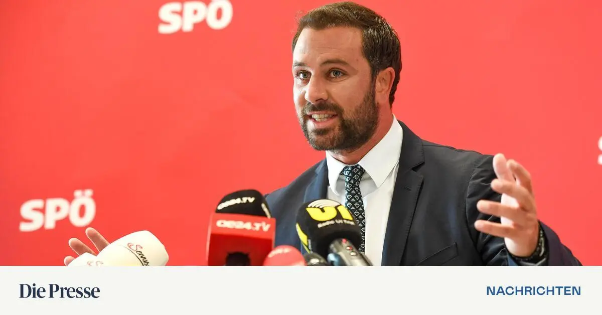„Plumper Theaterdonner“: Dornauer kritisiert „Kodex“ für Asylwerber ...