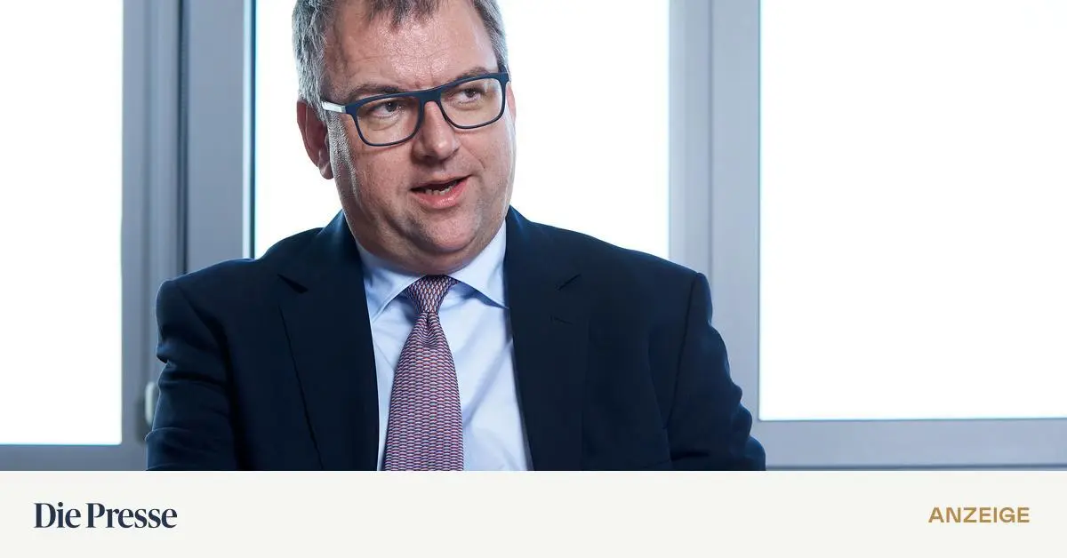 „Wir halten die Augen für Beteiligungen offen“ – DiePresse.com