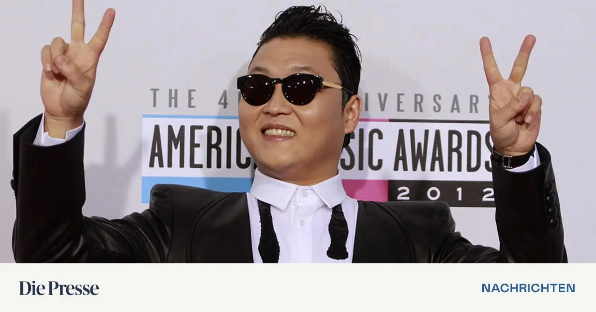 Eine Milliarde Klicks für "Gangnam Style"-Video – DiePresse.com