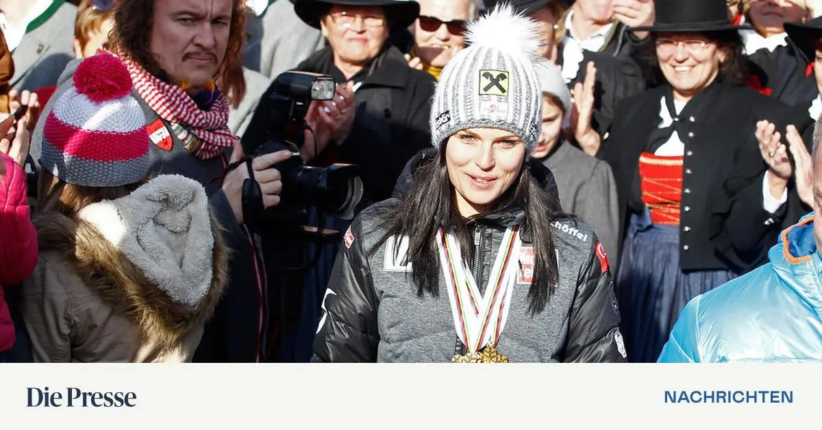 Kärcher: "Anna ist eine ganz seltene Kombination" | DiePresse.com