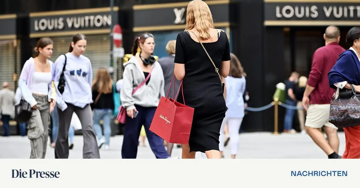 Wirtschaftliche Abstiegsängste nehmen in Österreich zu – DiePresse.com